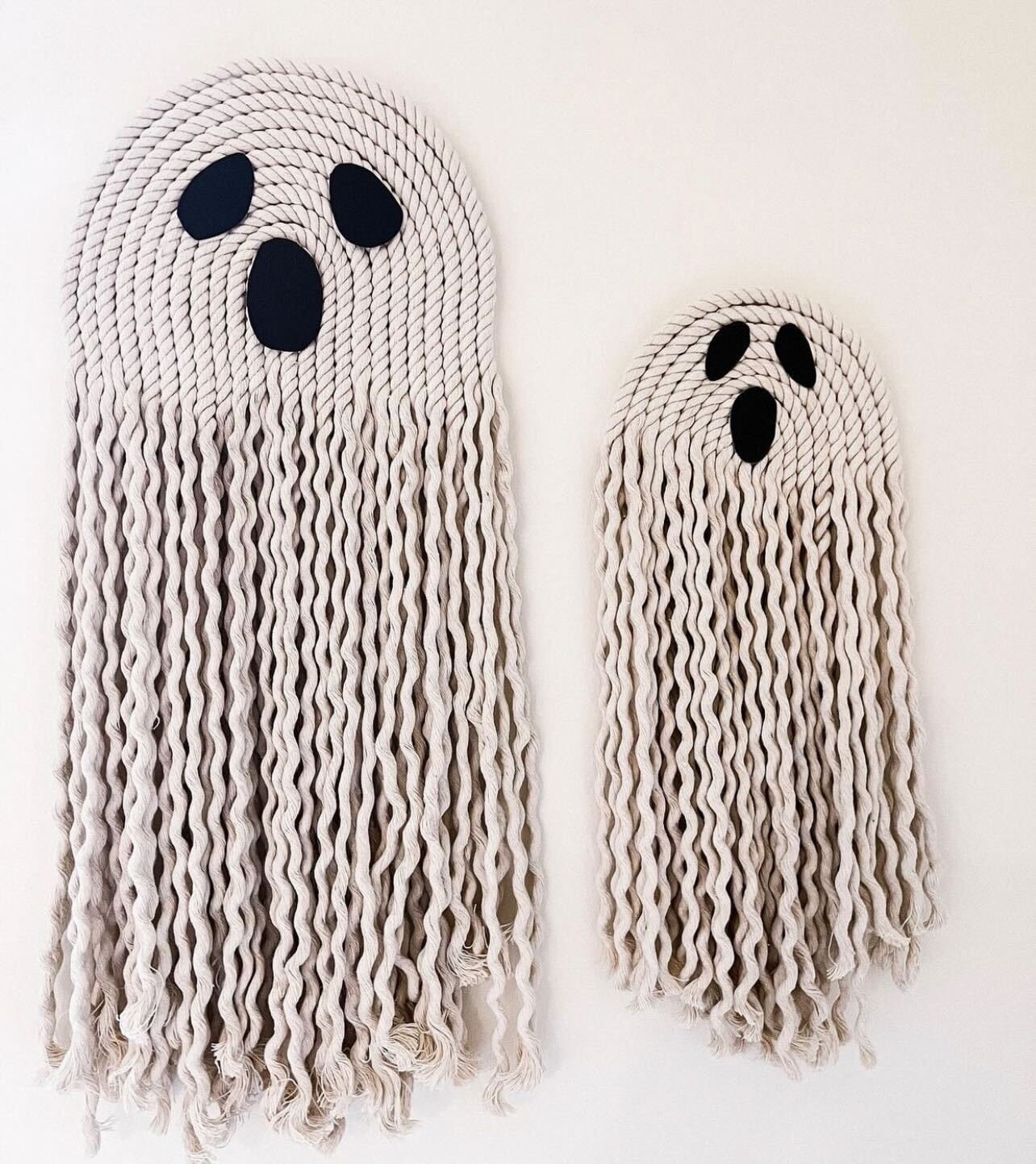 Rope Ghosts - Etsy