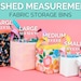 Fabric Storage Bin Pattern - Etsy