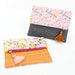 Foldover Zippered Clutch Sewing Pattern & PDF Tutorial - Etsy
