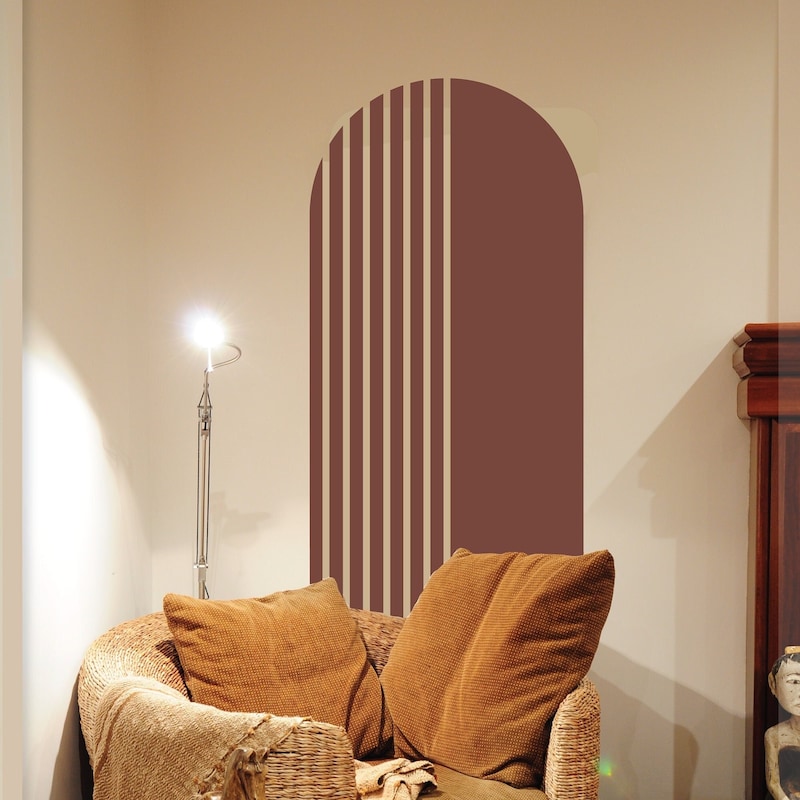 Arch Wall Decal - Etsy