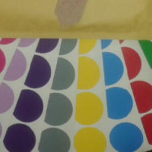 Polka Dot Wall Decal Polka Dot Decor Polka Dot Stickers Rainbow Polka ...