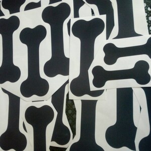 Dog Bone Wall Decal, Bone Wall Decals, Dog Bone Stickers, Dog Bones ...