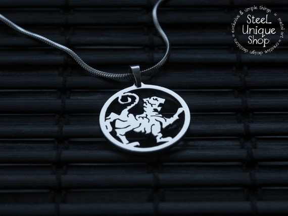 Shotokan Karate Pendant | Etsy