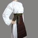 Romanian Traditional Costume, Romanian Handmade Folk Wear With White ...