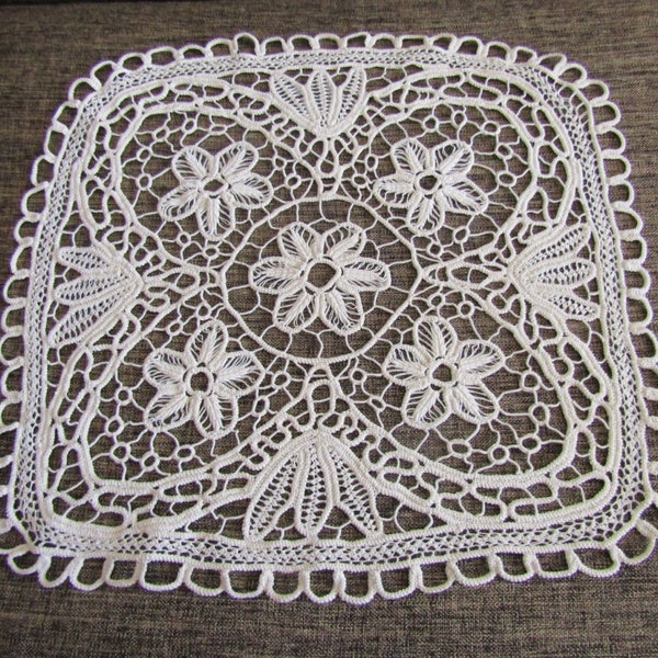 Romanian Point Lace - Etsy