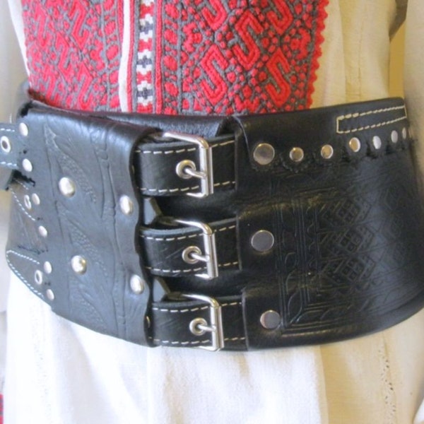 Girdle Belt - Etsy