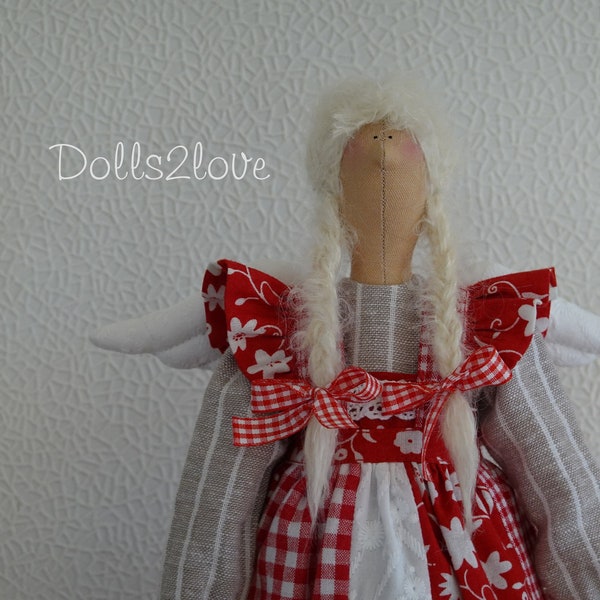 Tilda Angel - Etsy