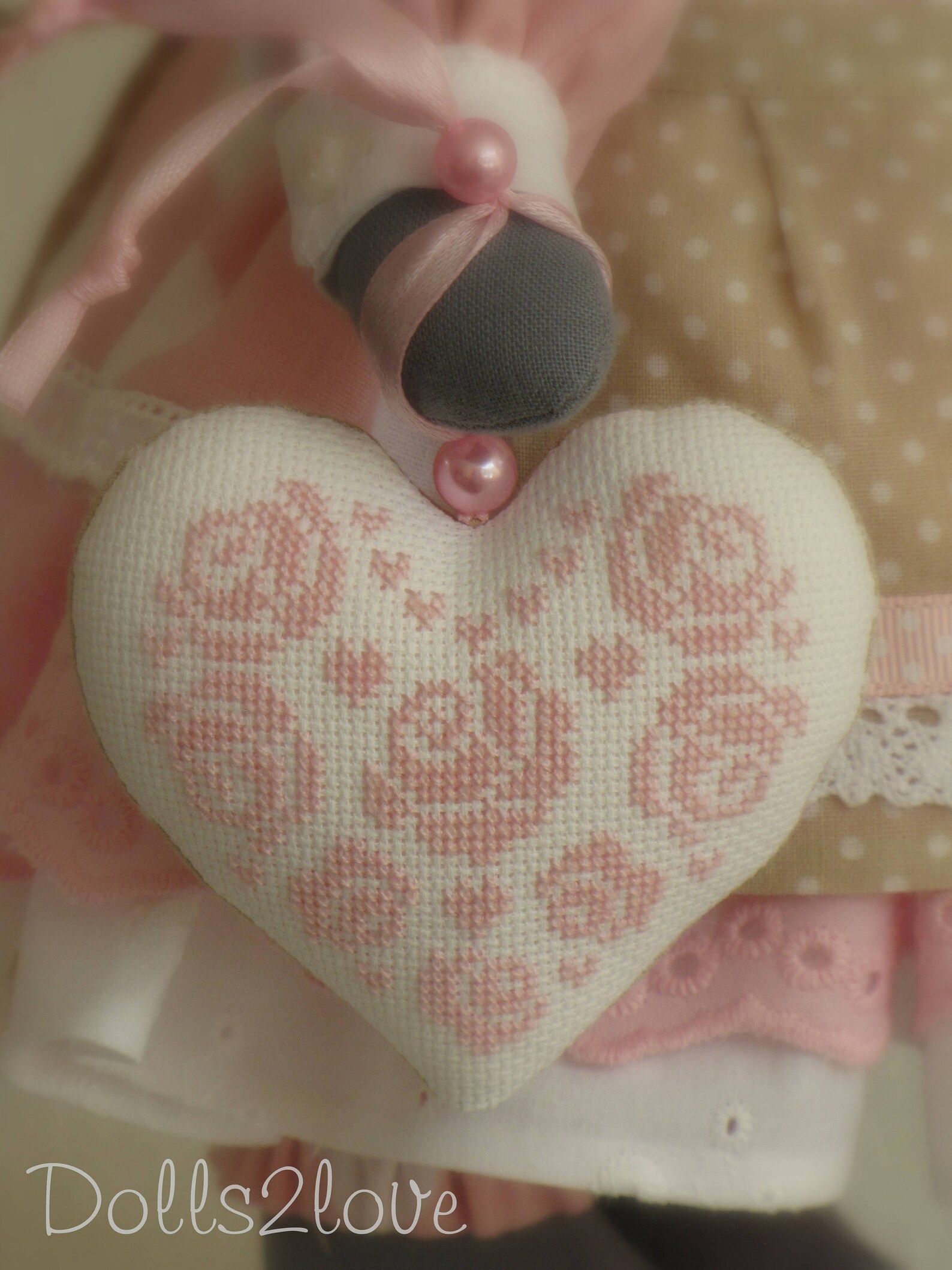 Tilda Style Mouse Viviane - Etsy