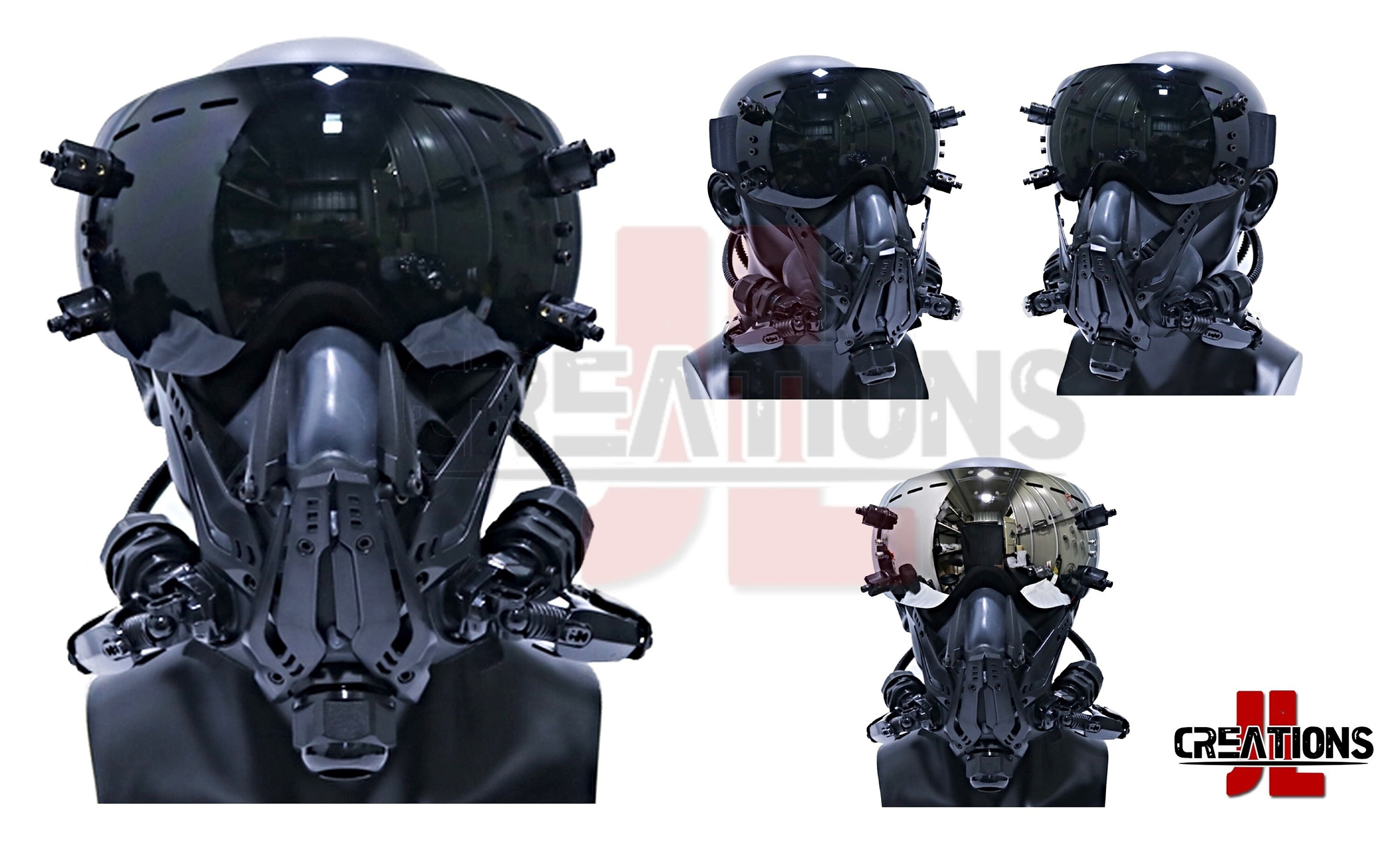 Mask Helmet Scifi Futuristic Military Combat 3D Model ... Mask Helmet Scifi Futuristic Military Combat 3D Model ...