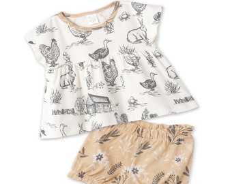 Farm Girl Clothes | Etsy