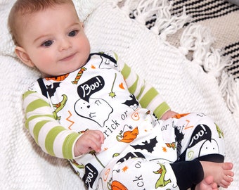 Halloween Baby Boy | Etsy