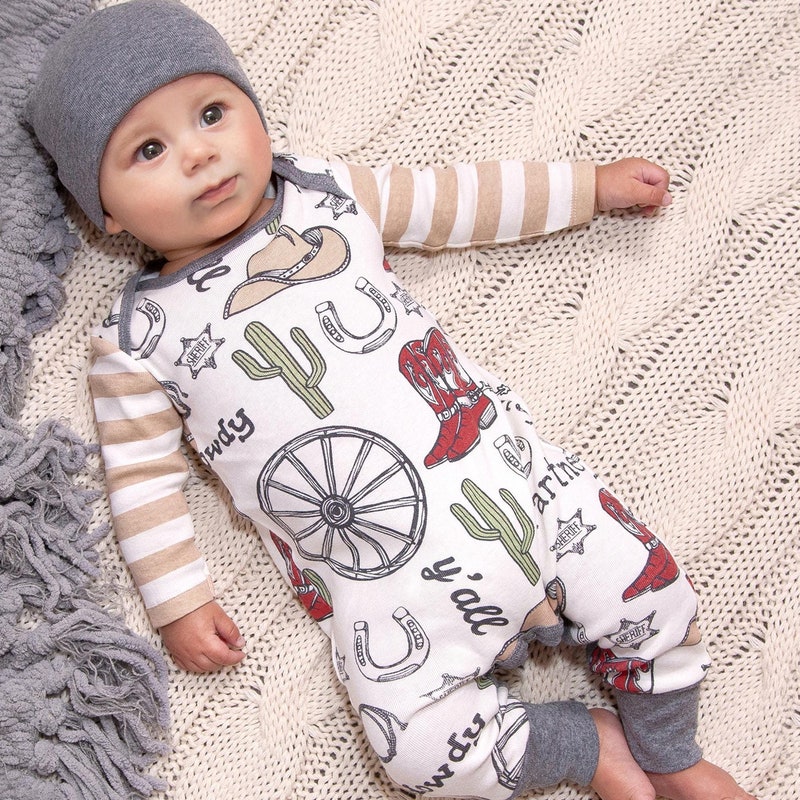 Cowboy Baby Clothes - Etsy