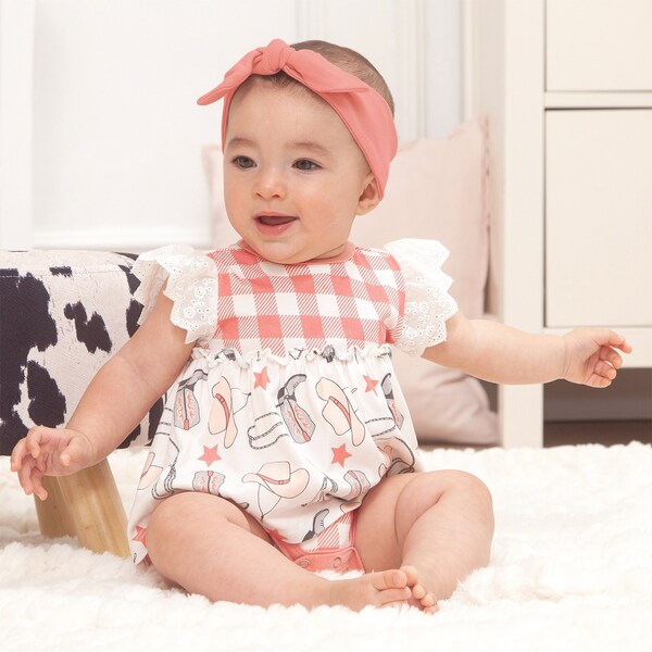 Baby Cowgirl Clothes - Etsy