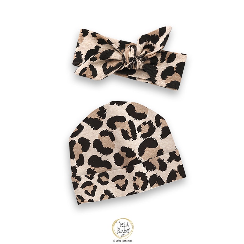 Leopard Baby Girl - Etsy