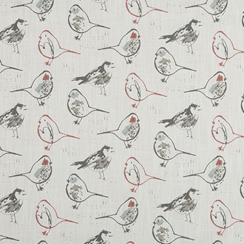Red Toile Valance - Etsy