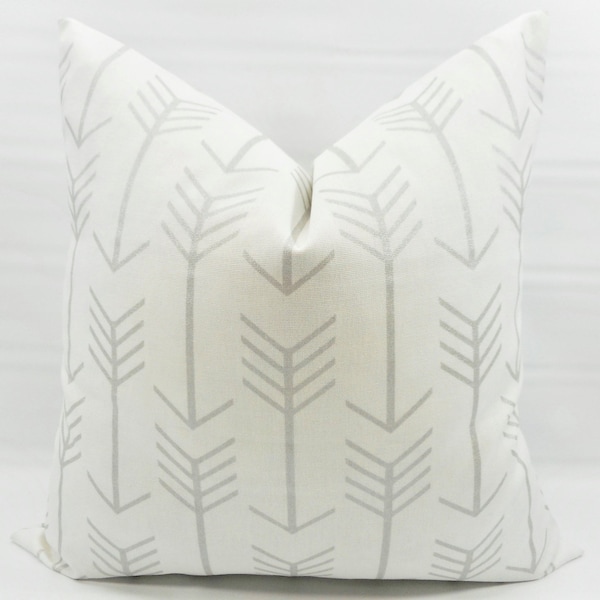 Arrow Pillow - Etsy