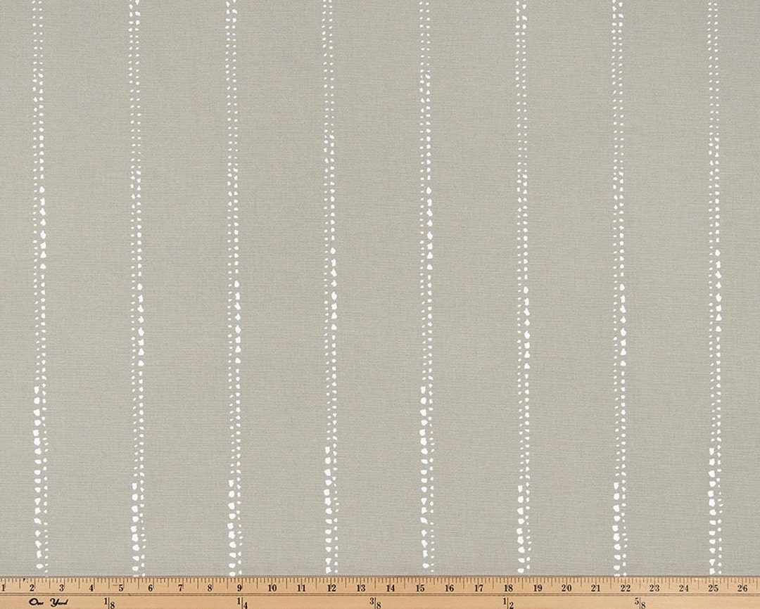 FARMHOUSE VALANCE, Ecru Valance, Ecru Window Curtain,stripe Valance ...