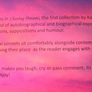 Poetry Gift Book, Easy Reading, Poetry Collection, Birthday Gift ...