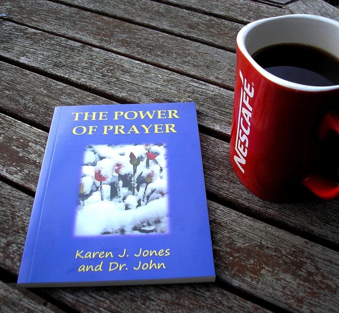 The Power of Prayer: Christian Pocket Book by Karen J Jones & Dr. John ...
