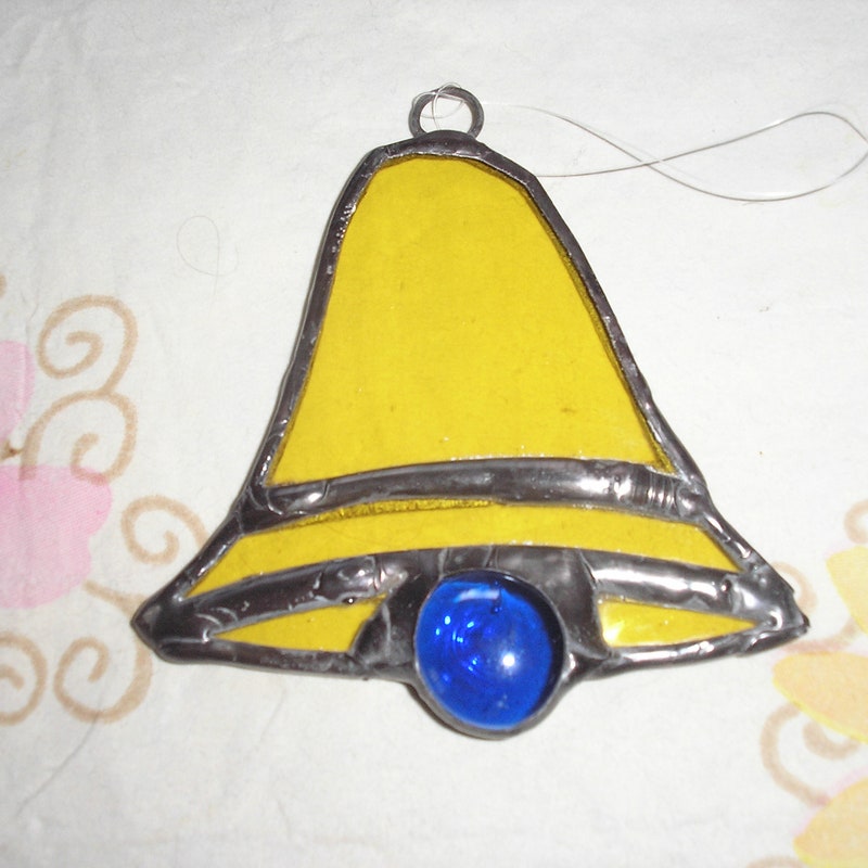 Bell Glass - Etsy