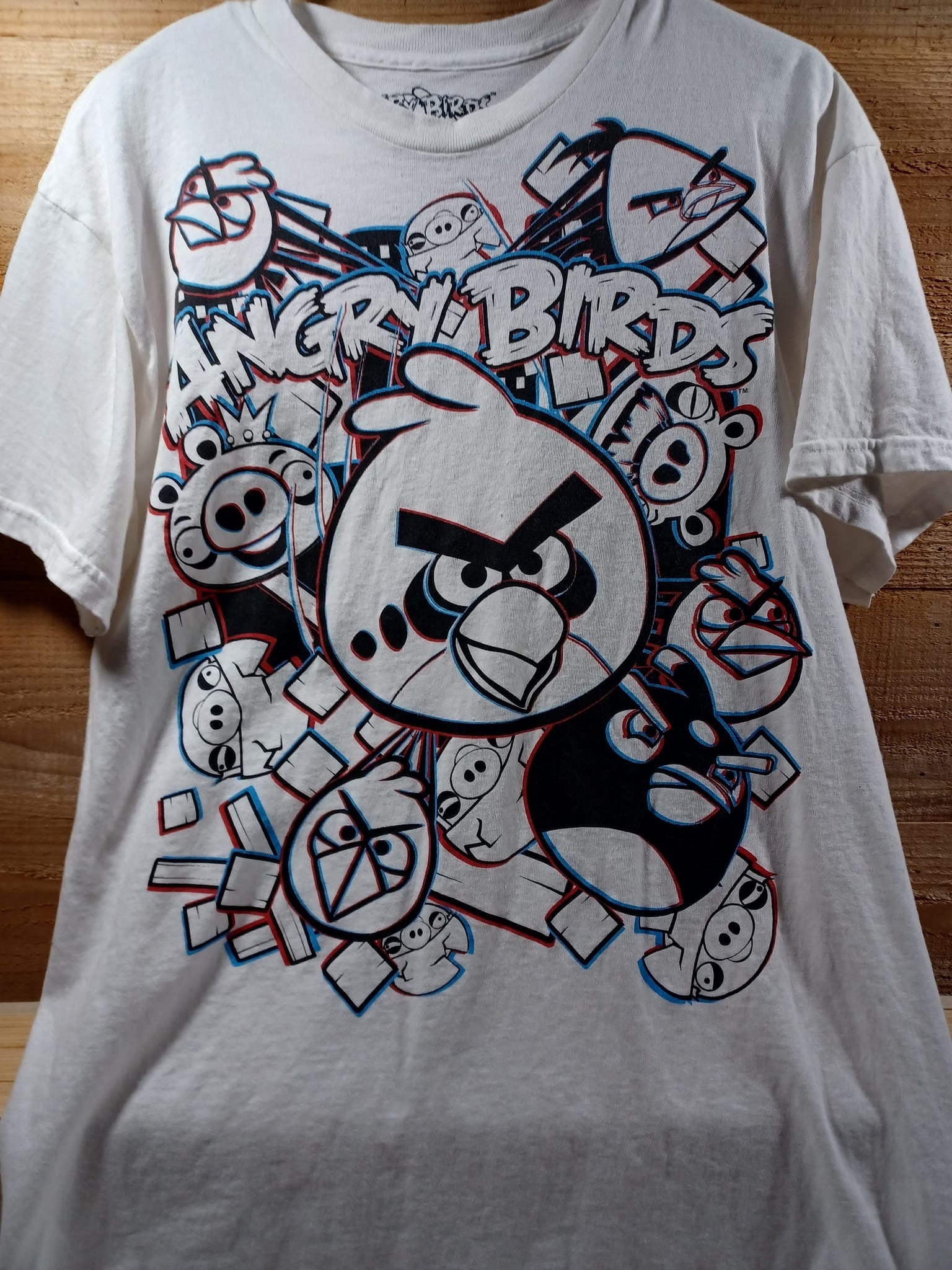 Angry Birds Shirts For Men