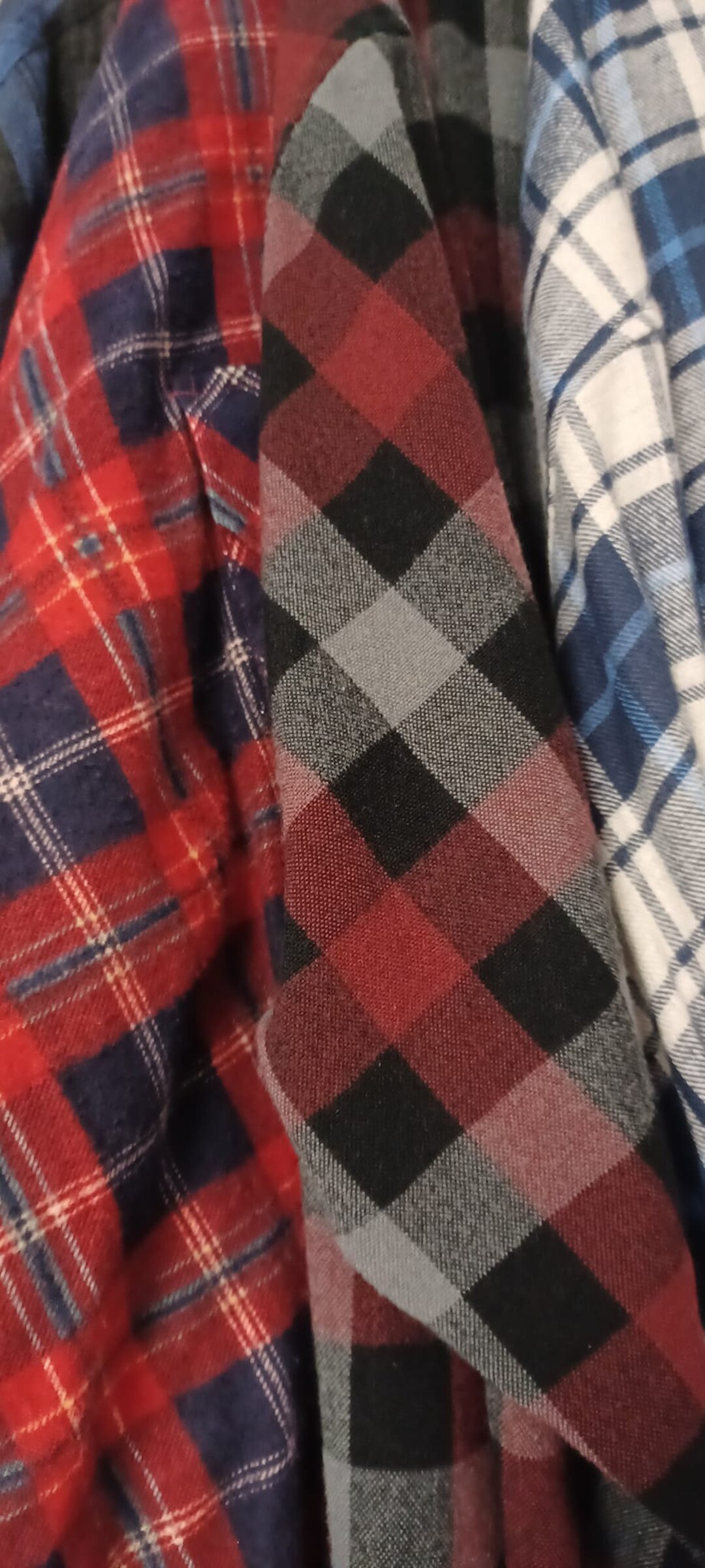 Flannels on Sale Choose Main Color & Size You're Going to Love Shopping ...