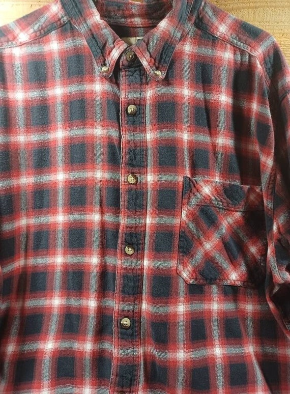 Vintage woolrich red flannel - Gem Vintage woolrich red flannel - Gem