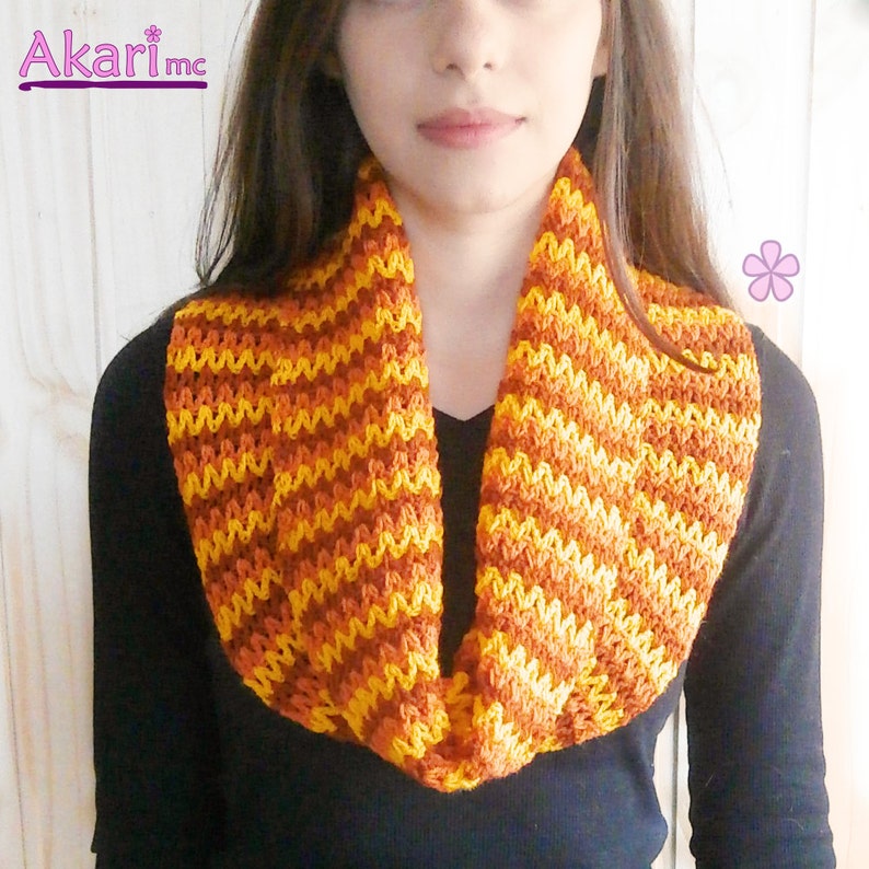 1 Pattern FREE. 4 Crochet Circle Scarves Patterns. 2 Lacy Infinity ...