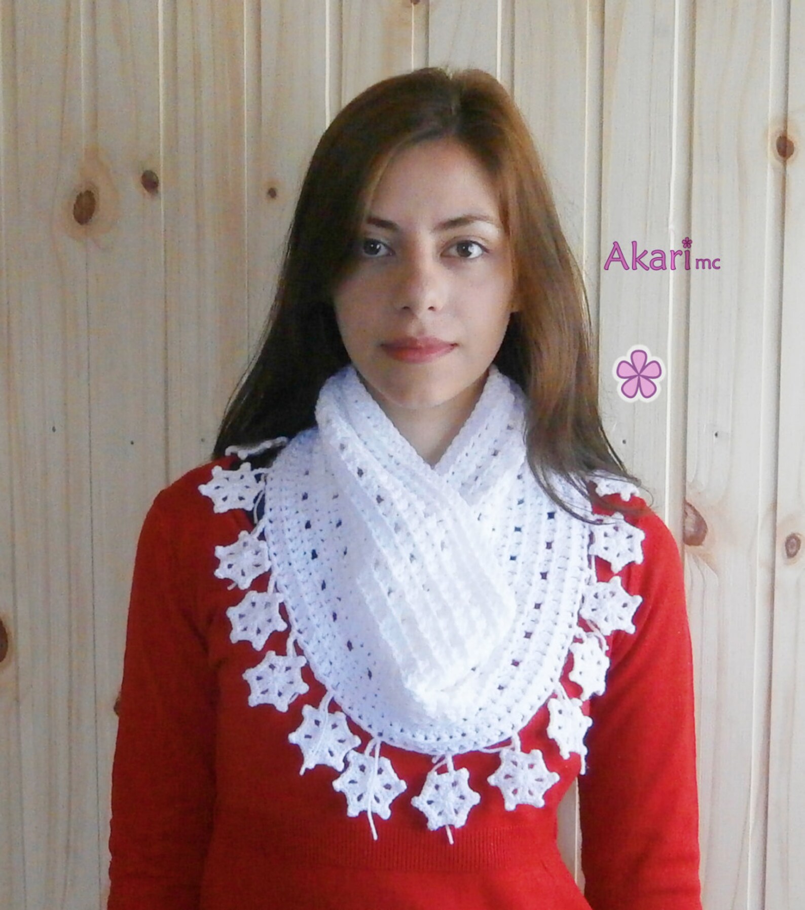 1 Pattern FREE. 4 Crochet Circle Scarves Patterns. 2 Lacy Infinity ...