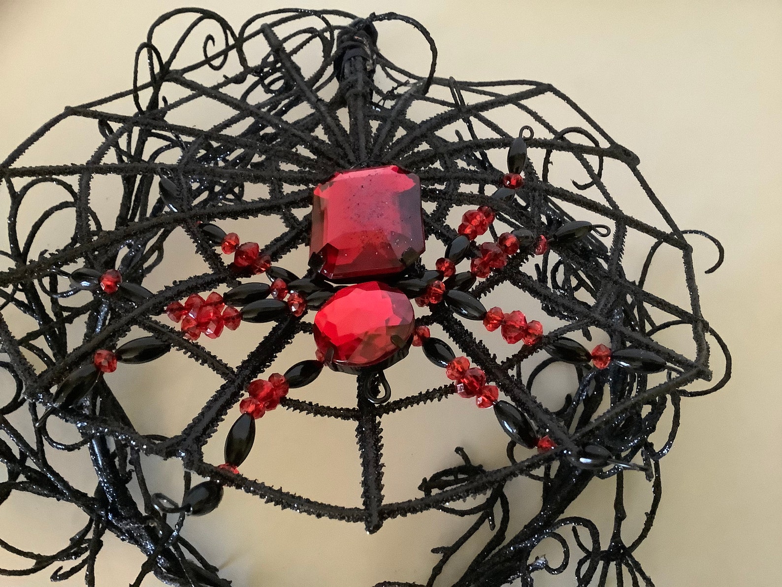 Spider Queen Crown - Etsy