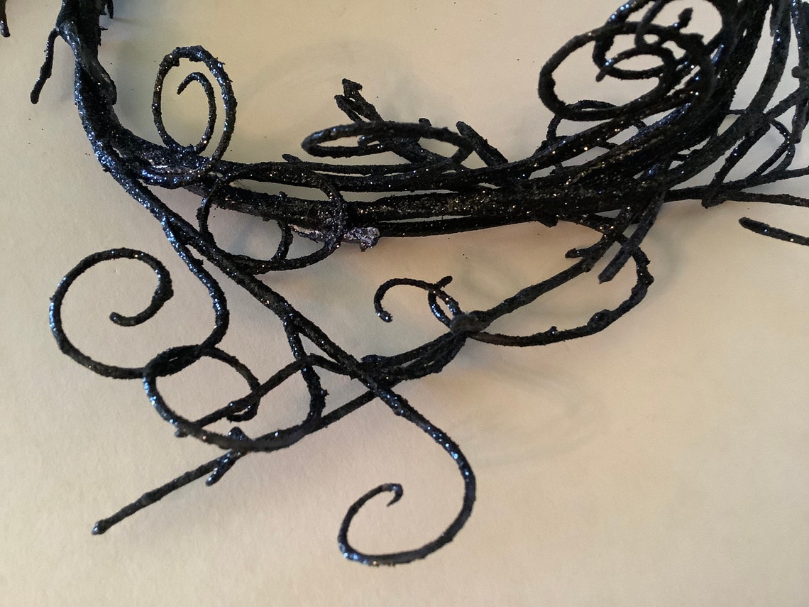 Spider Queen Crown - Etsy