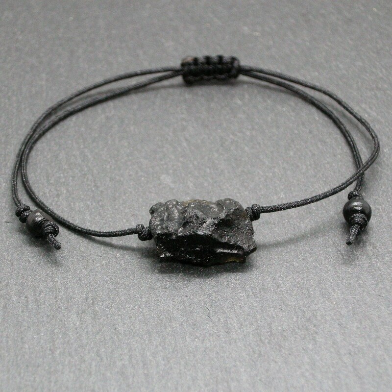 Meteorite Jewellery - Etsy