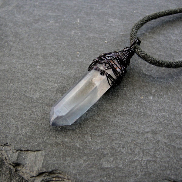 Indigo Blue Necklace - Etsy