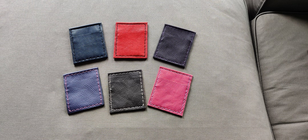 Pockets for Insurance and Car Registration - Etsy