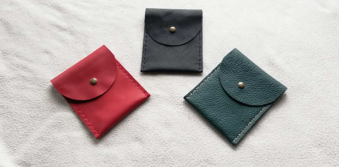 Pouches for Identity Paper, Permit, Leather Passport - Etsy