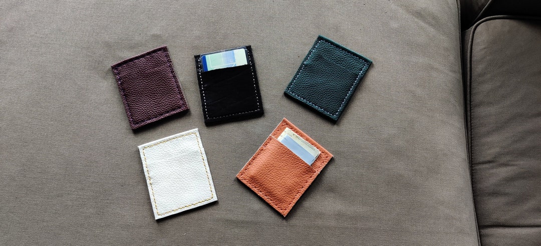 Pockets for Car Registration Insurance - Etsy