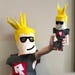 Custom Roblox Mini Plush Toy - Etsy