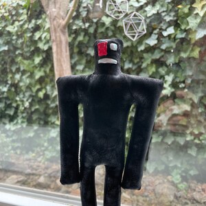 Custom Jackawanter Roblox Doors Focus Entity Mini Plush Toy - Etsy