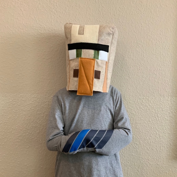 Villager Costume - Etsy