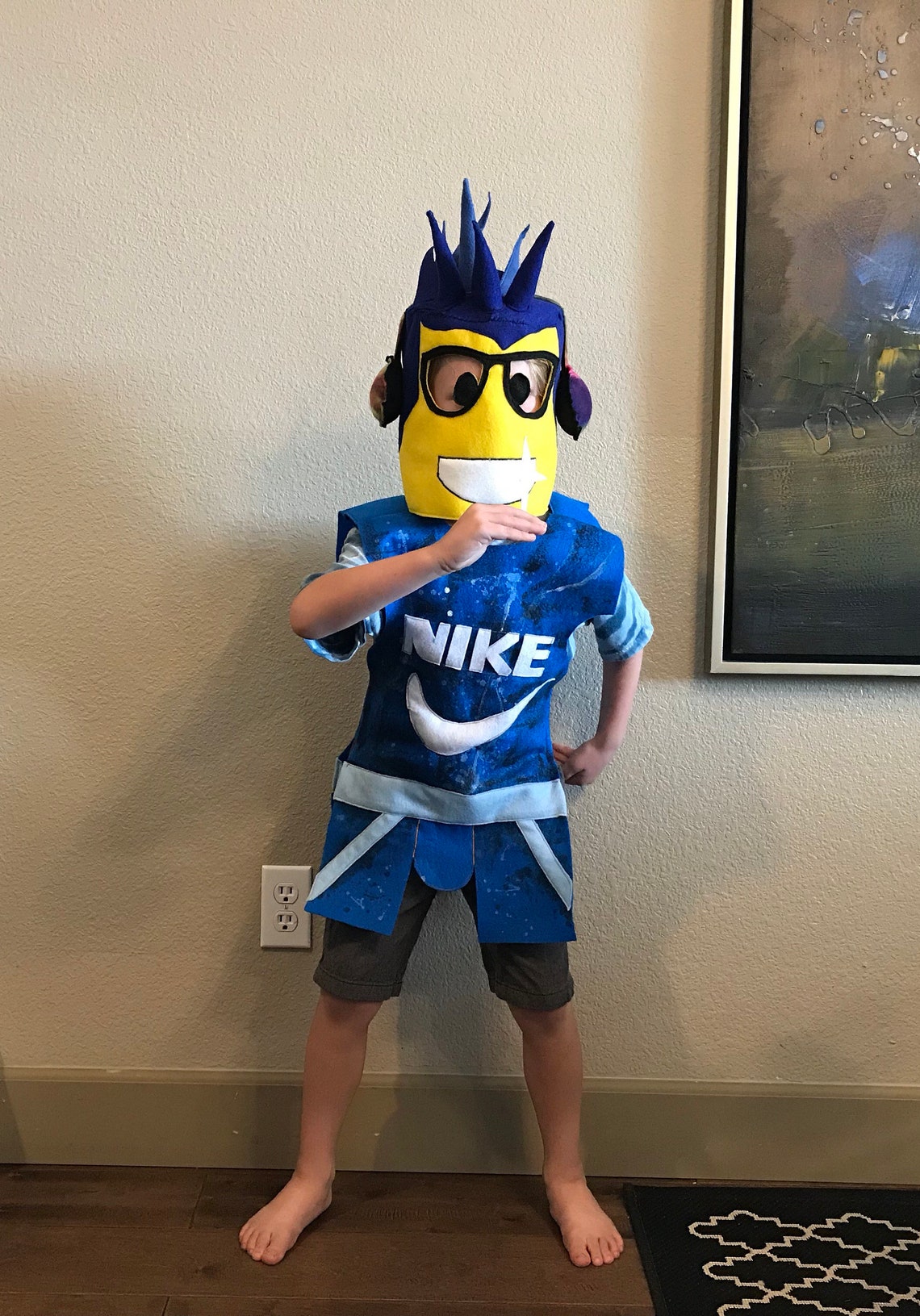 Seek roblox costume