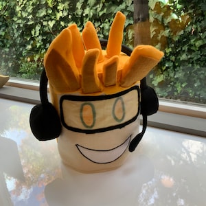 Roblox Head Mask Costume CUSTOM Look- Made to Look Just Like Your ...