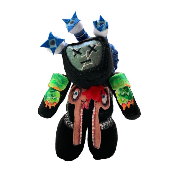 Roblox Avatar Plush - Etsy