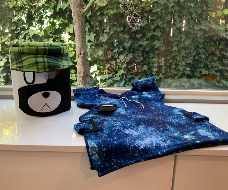 Roblox Costume HEAD BODY CUSTOM Made to Order | Etsy