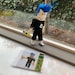 Custom Roblox Mini Plush Toy - Etsy