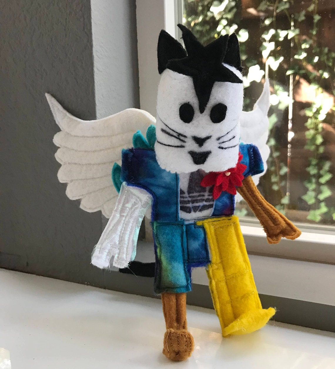 Custom Roblox Mini Plush Toy - Etsy