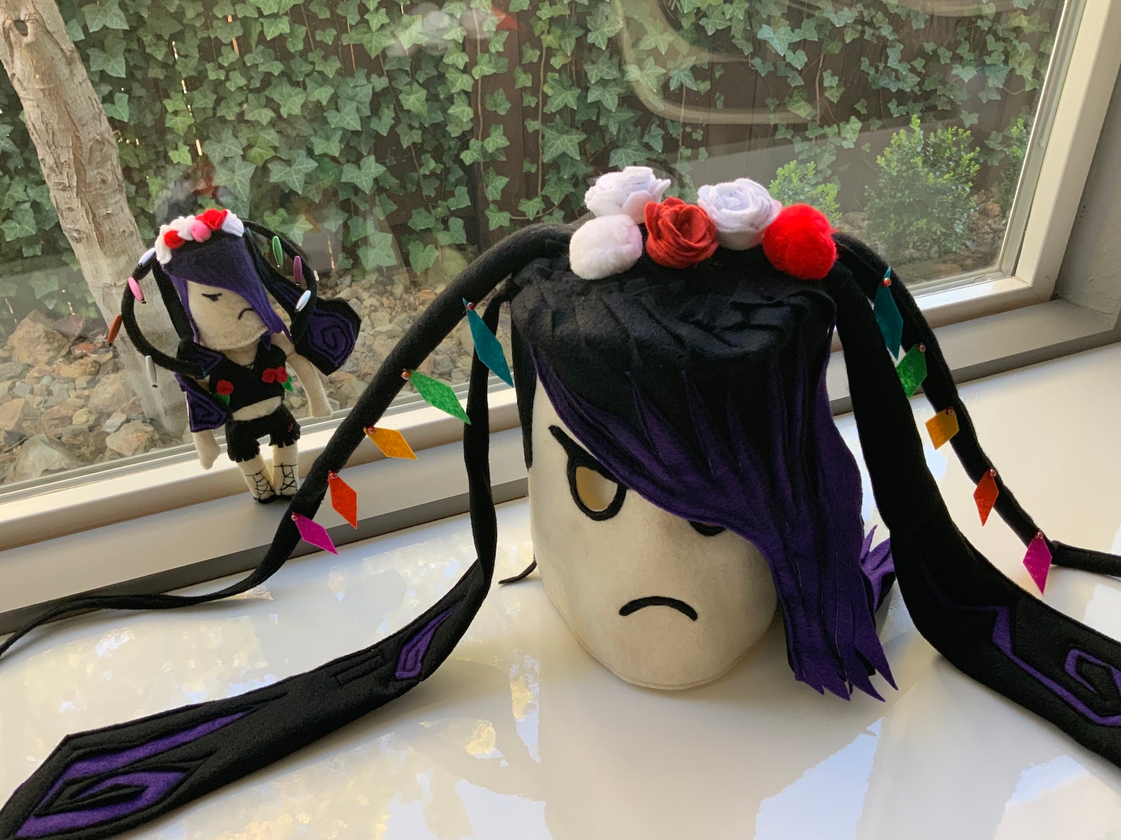 Custom Roblox Mini Plush Toy - Etsy