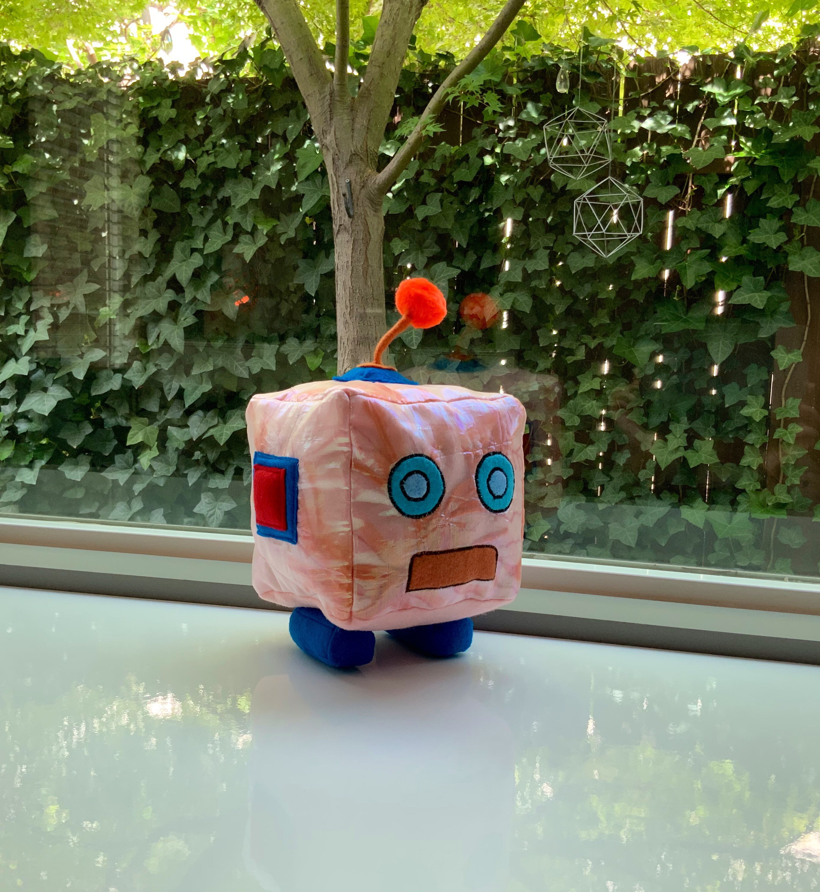 Custom Roblox Bubble Gum Simulator Shiny Giant Robot Plush - Etsy Singapore