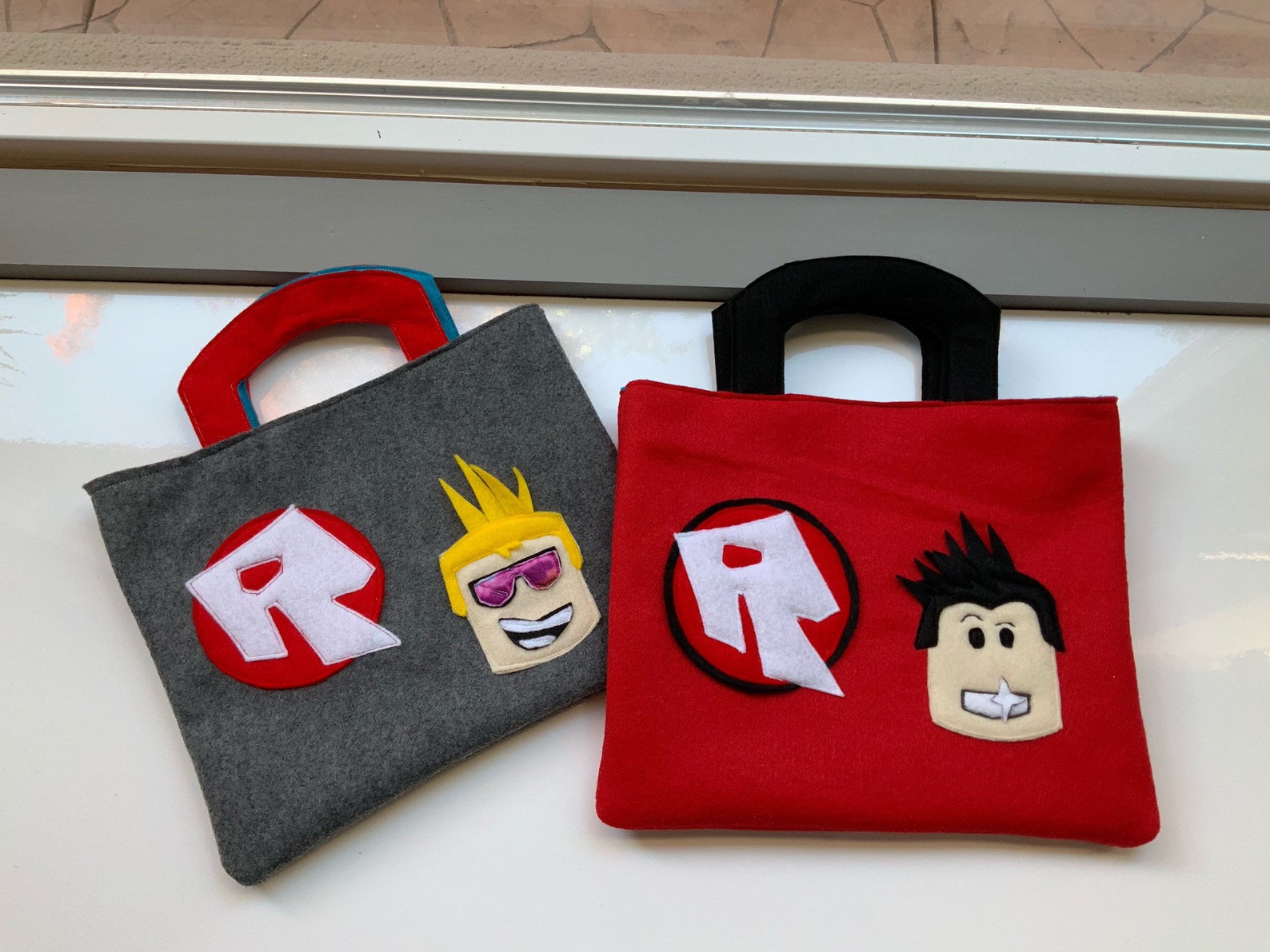 CUSTOM Roblox Ipad Carrier Made to Order Pick Your Avatar | Etsy