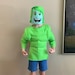Roblox Costume HEAD BODY CUSTOM Made to Order - Etsy
