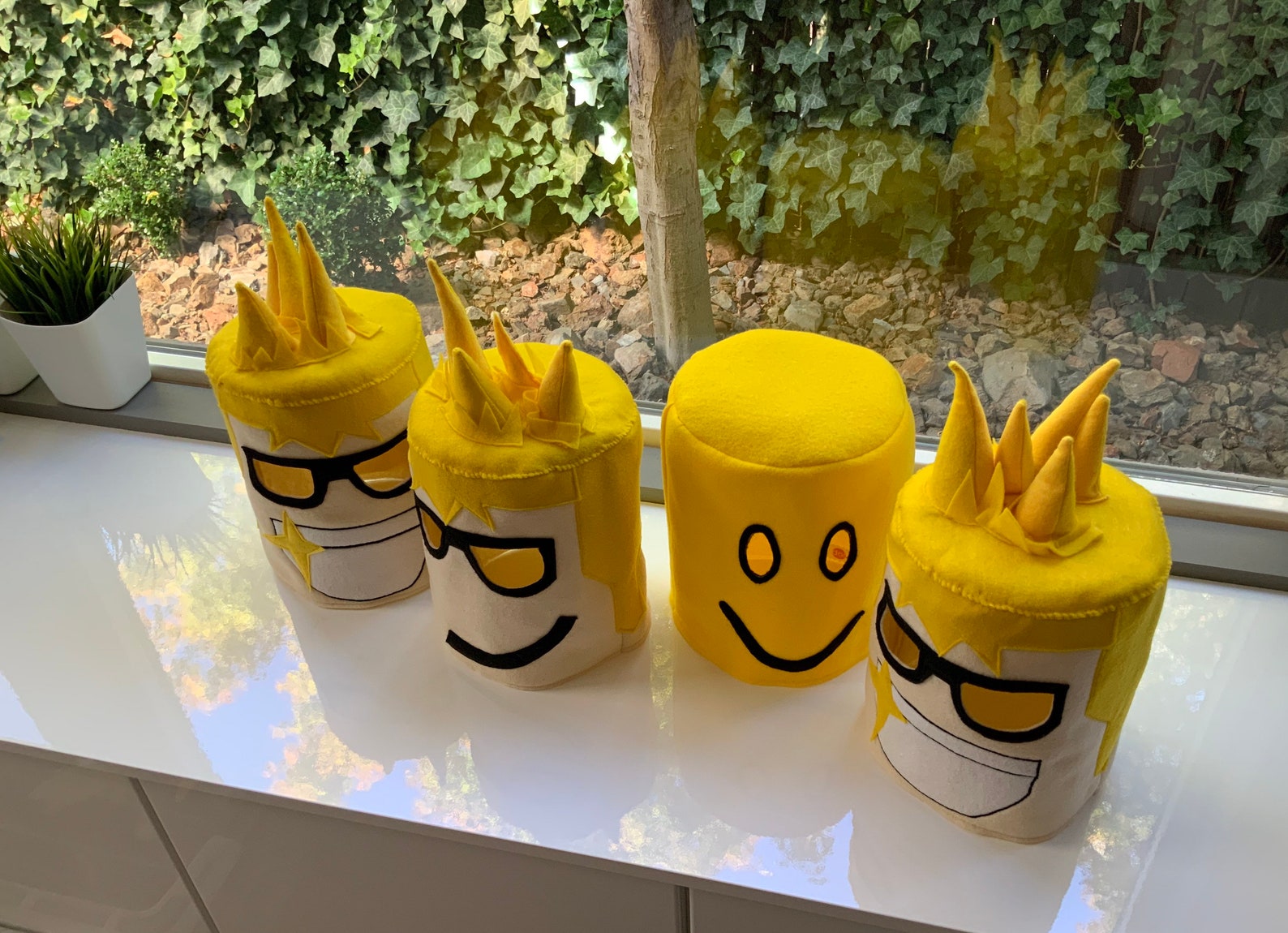 Roblox Head Mask Costume for Kids Ages 4 CUSTOM Mouth/ Skin/ - Etsy